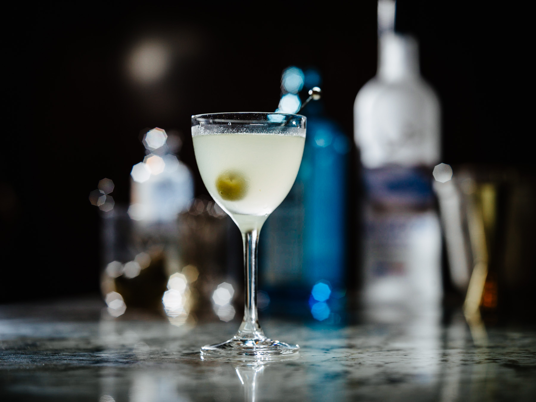 Carte Blanche - Milk Punch Media