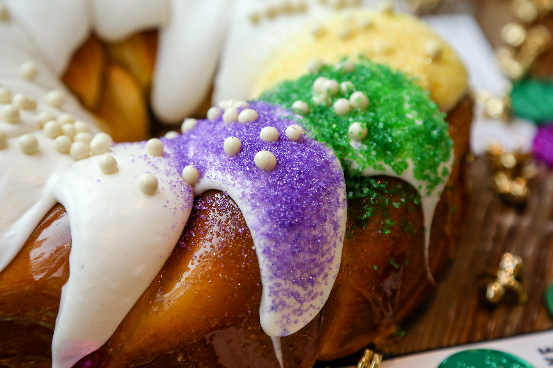 Punch List: Where to order the most coveted King Cakes - Milk Punch Media